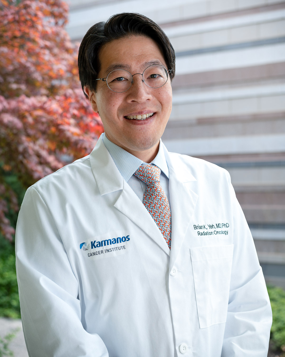 The Leap of Faith that Helped Save a Minister's Life | Karmanos News