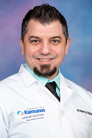 IN THE NEWS: Dr. Al Hallak on alcohol and cancer with WJR | Karmanos News
