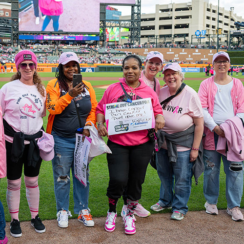 Embrace June as National Cancer Survivors Month | Karmanos News