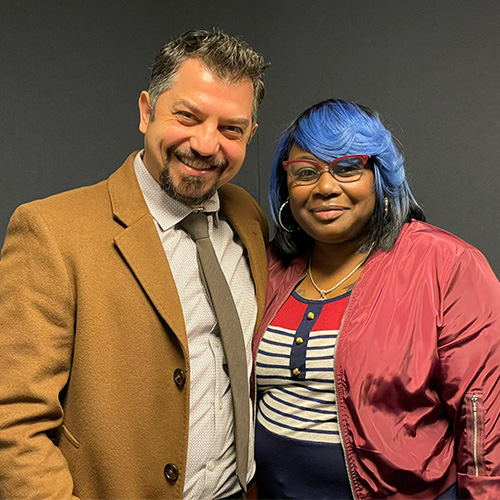 Mohammed Najeeb Al Hallak, M.D., MS | Karmanos Physician Directory